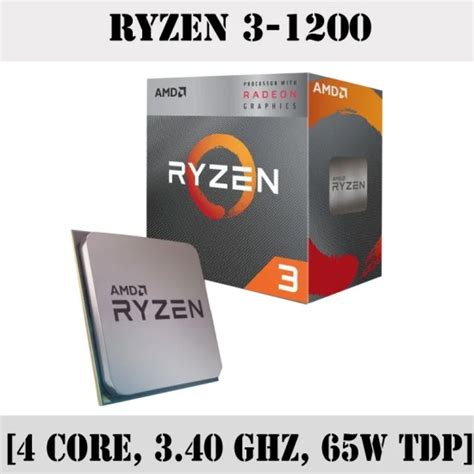 AMD Ryzen 3 1200 Processor price in Bangladesh