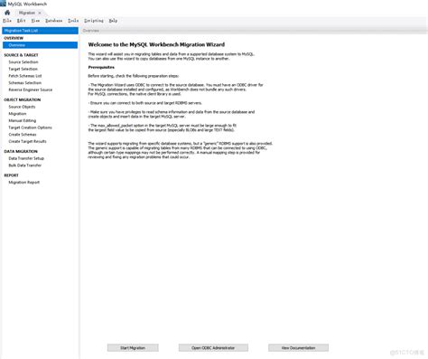 Mysql Workbench 视图 Mysql Workbench使用方法mob6454cc716fb0的技术博客51cto博客