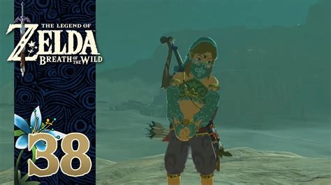 The Legend Of Zelda Breath Of The Wild L Episode 38 L Infiltration Chez