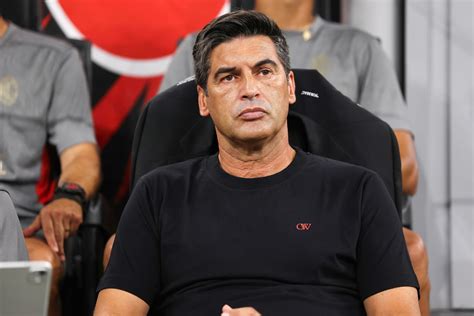 Paulo Fonseca o krok od zwolnienia Następca dogadany Transfery info