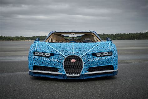 Lego Bugatti Chiron Hybrid Co Id