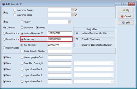 How To Enter Taxonomy Codes In Medisoft Medisoft Blog From 2k Medical