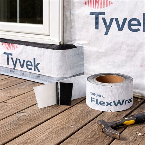 Tyvek Wrap Caps With Or Without Screws Deckexpressions