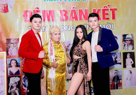 Võ Huỳnh Ngọc Phụng Thí Sinh Nổi Bật Của Gương Mặt Sân Khấu Điện Ảnh