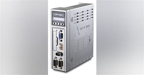 Process Automation Technologies Adlink Technologys Dpac 1000