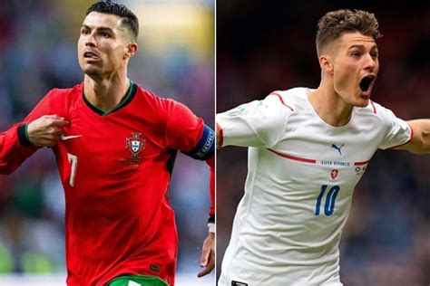 Lịch thi đấu EURO hôm nay Ronaldo lập siêu kỷ lục vĩ đại ĐT Bồ Dào