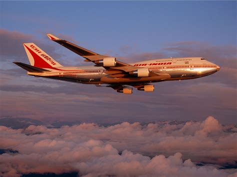 Air India Pilot Seats Mom In Cockpit Condé Nast Traveler