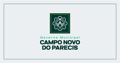 Decreto N° 46 De 29 De Janeiro De 2025 Prefeitura De Campo Novo Do