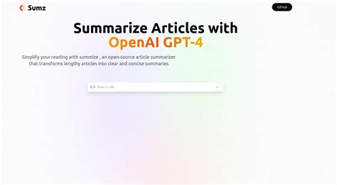 GitHub SainiAditya1 AI Summarizer Project Ai Summarizer React