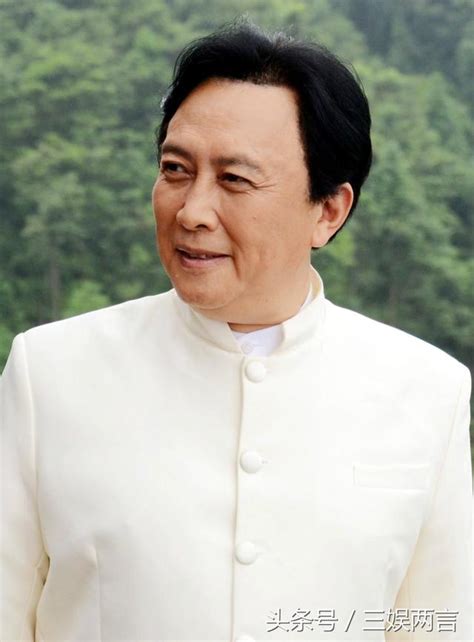 娛樂圈氣場最強的8大男演員，陳道明第二，周潤發第七 每日頭條