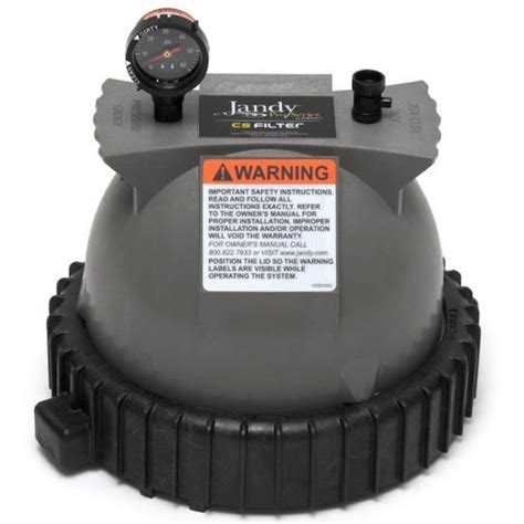 Jandy Cs100 Cs150 Top Housing Assembly Dads Pool Shop