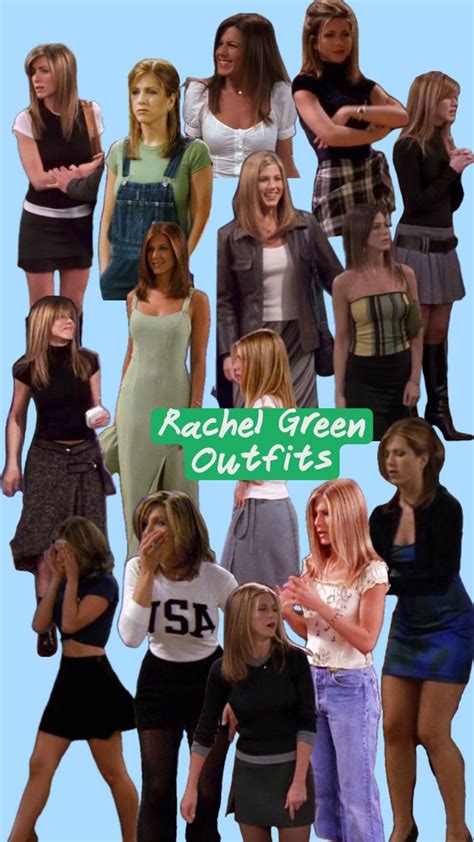 Rachel Green Outfits Rachel Green Outfits Friends Rachel Outfits Tv