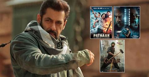 Tiger 3 Box Office Collection Salman Khan Starrer Scores 4th Biggest