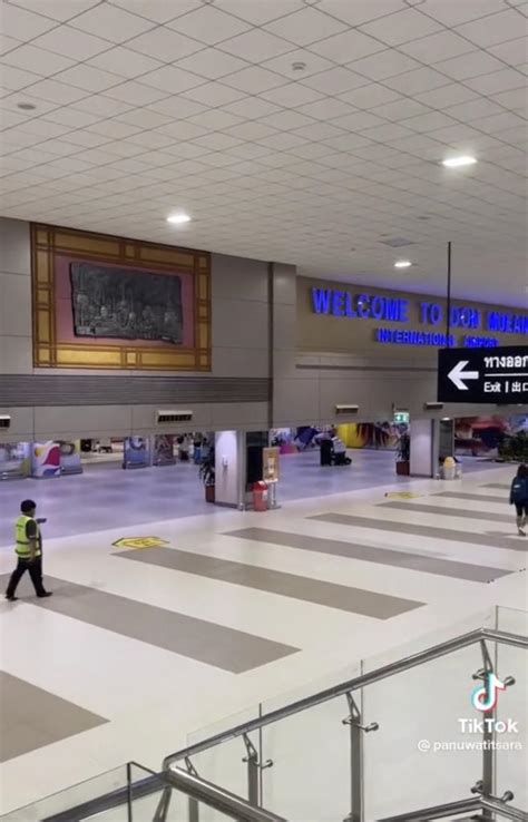 เผื่อใครยังไม่รู้ รถไฟฟ้าสายสีแดง ยิงตรงจากสนามบินดอนเมืองเข้าสู่ตัวเมืองง่ายๆ ต่อเดียว