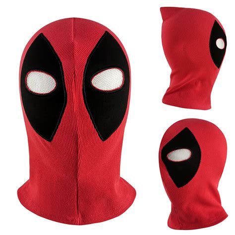 Game Call Of Duty Ghosts Mask Cosplay Ghosts Red Headwear Halloween M