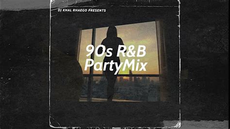 Clean 90s Rnb Hits Party Mix Youtube