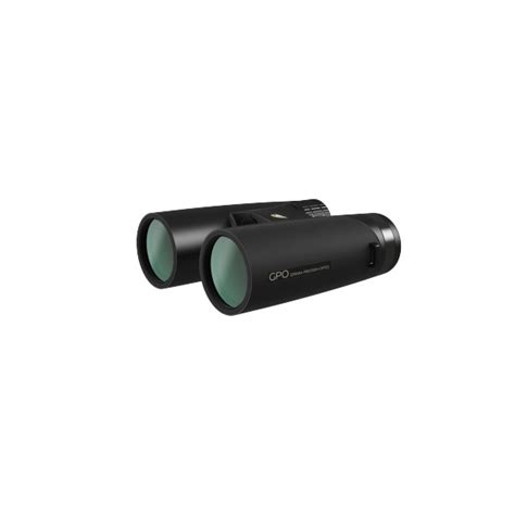 German Precision Optics Passion Ed 10x42 Binoculars Black B360 On Sale