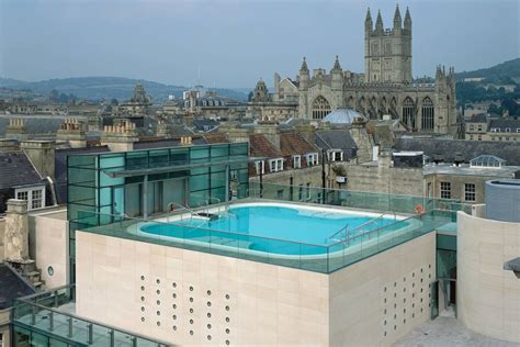 Spa Bath England
