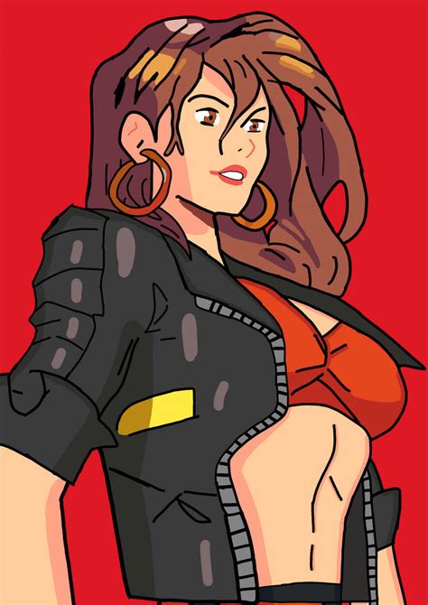 Blaze Fielding Sexy Fanart Streets Of Rage 4 01 By Michaelxgamingph On