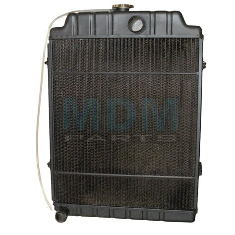 Kühler Für Massey Ferguson Ref Teile Nummern 3614476m91 Mdm Par