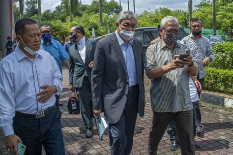 Umno President How To Continue Muafakat Nasional When Pas Has Chosen