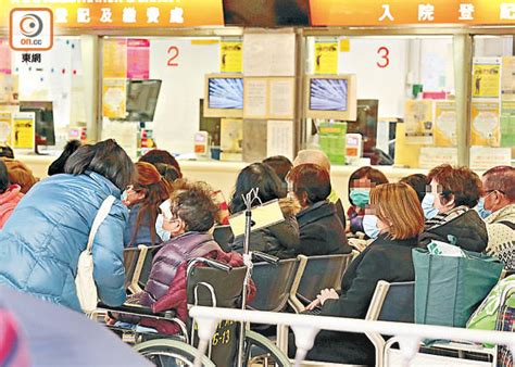 流感再奪6命 急症求診稍回落 東方日報