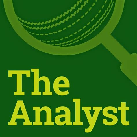 The Analyst Youtube