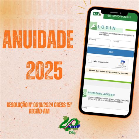 Cress Am Regularize A Sua Anuidade 2025