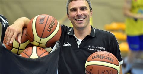 Mark Bogaert Asse Ternat Wil Jeugd Zien Spelen “we Moeten De Achterstand Beperken” Sport In