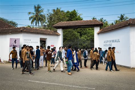 Looking Back On 10 Years Of The Kochi Muziris Biennale Art Basel