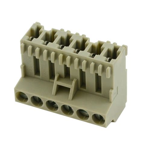 Danfoss 080g3365 Power Plug Connector For Electronic Control Erc