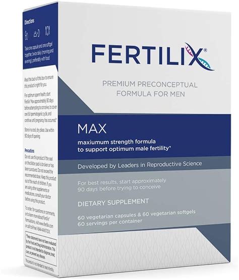 Fertilix Max Tabs Dermame