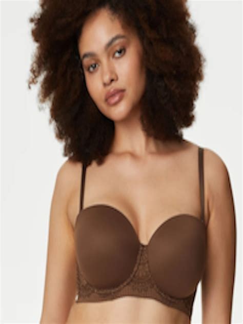 Buy Marks And Spencer Full Coverage Underwired Lightly Padded T Shirt Bra