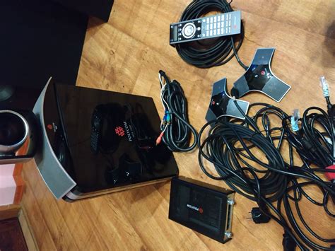 Polycom Hdx 7000 Wideokonferencje Wola Mędrzechowska • Olxpl