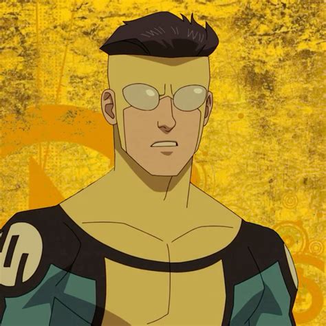 Striped Mark Is What I Hear Were Calling Him Invincible Comic