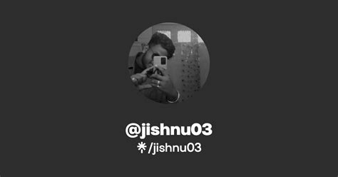 Jishnu03 Instagram Linktree