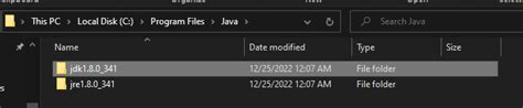 Jdk Not Selecting · Issue 1959 · Minecraft Devminecraftdev · Github