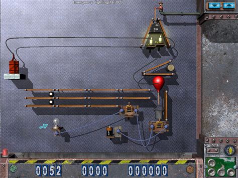 Crazy Machines Macgamestore