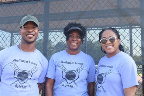 Challenger League Softball Concludes Season The Clinton Courier