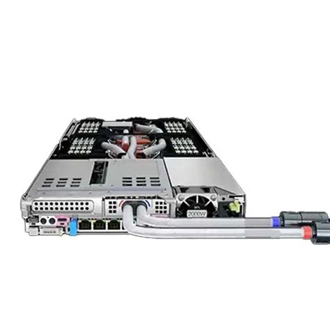 Original Fusion Xh321c V6 Half Width Dual Channel Liquid Cooled Node
