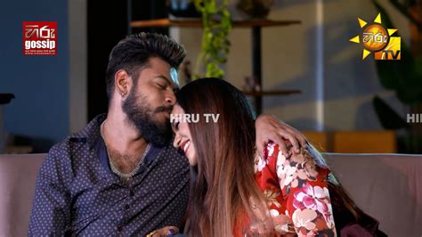 ඔයා මට හම්බුනේ ජීවිතේ හිතුවෙවත් නැති කාලෙක ඒ නිසා මං ඔයාට හුඟක් ආදරේ