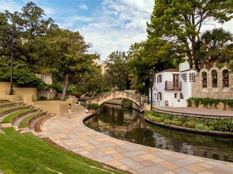 21 Fairy Tale Attractions On The San Antonio Riverwalk In Texas San