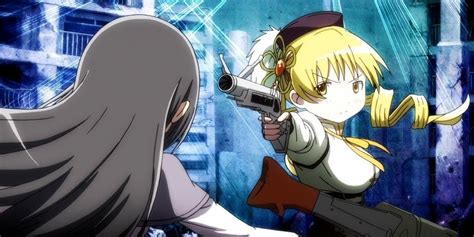 10 Coolest Anime Gunfights Ranked