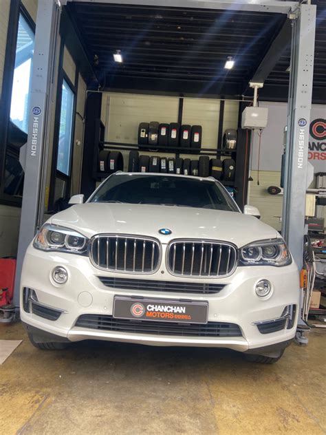 Bmw X5 누유수리 로커암커버 교환 경기도 하남시 망월동 비즈프로필