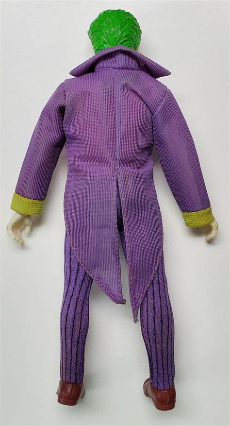 Mego Worlds Greatest Super Heroes Super Foes Joker 8″ Action Figure