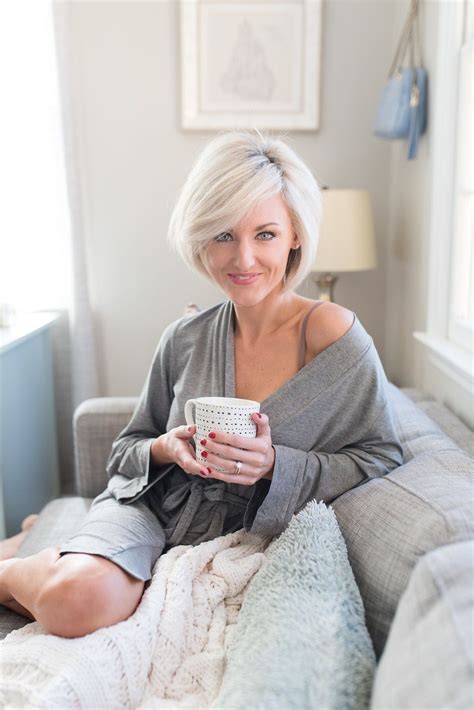 Getting Intimate With Thirdlove Loverly Grey Gorgeous Gray Hair Stylish Older Women