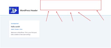 How To Customize Your Wordpress Header In 3 Ways