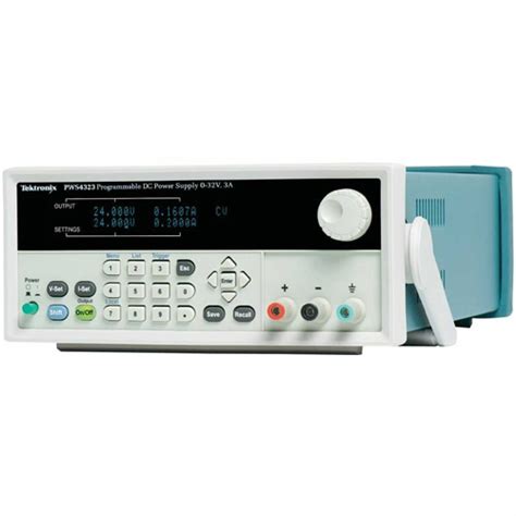 Tektronix Pws4000 [pws4305] 72v 1 2a Usb Programmable Dc Power Supply Jual Harga Price