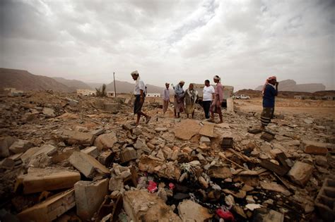 Drone Strikes Casualties