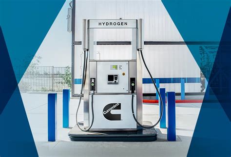 Cummins Begins Tests Of Hydrogen Fueled Internal Combustion Engine F